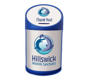 Collection Tin | Hillswick Wildlife Sanctuary